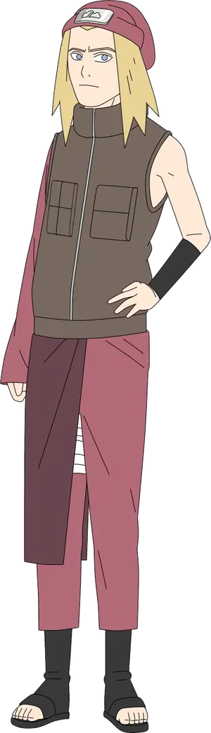 Katsuro Asahi | Wiki Naruto fanon | Fandom