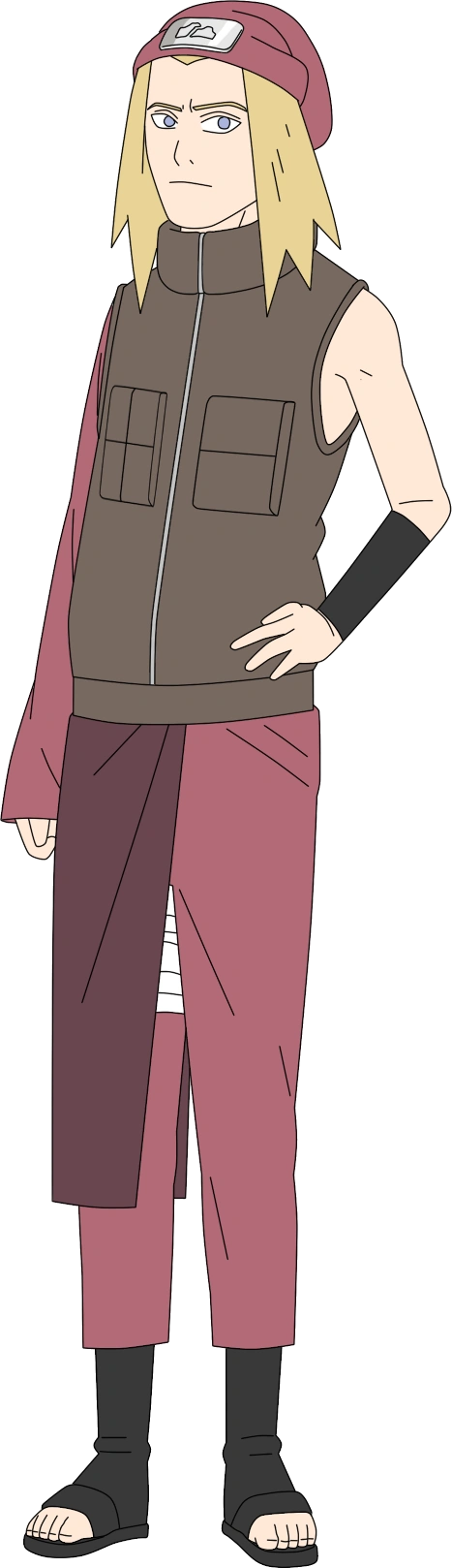 Katsuro Asahi | Wiki Naruto fanon | Fandom