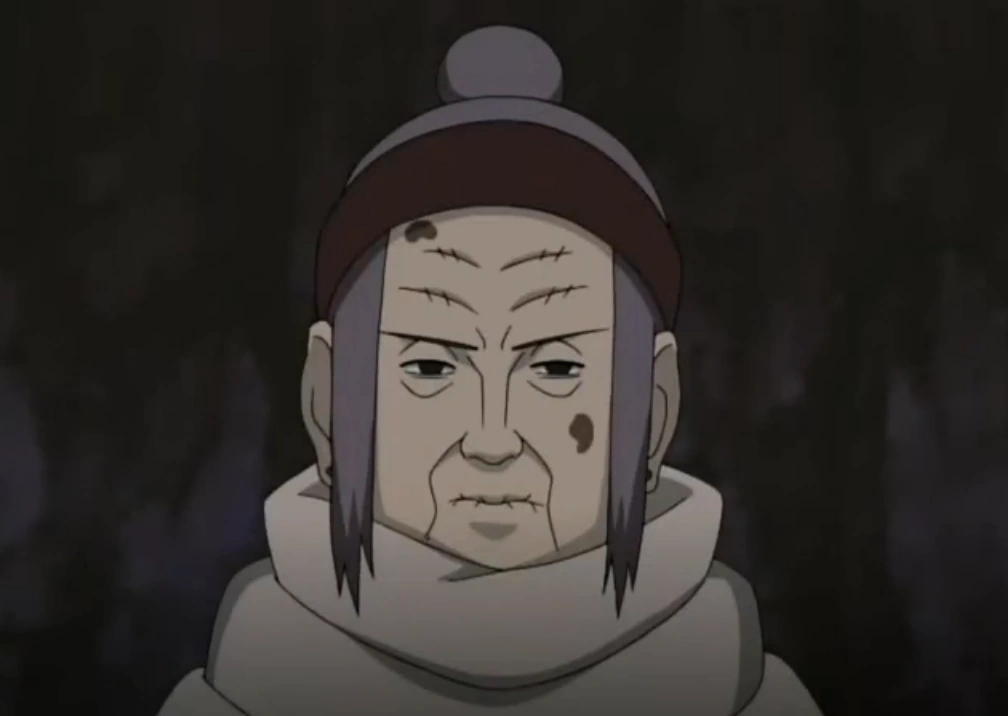 Chiyo | Wiki Naruto fanon | Fandom
