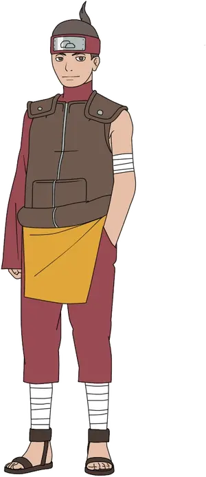 Ageru Renga | Wiki Naruto fanon | Fandom