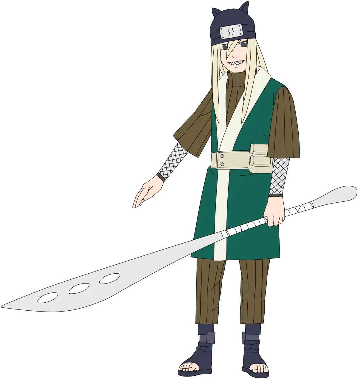 Rasura Kimikan | Wiki Naruto fanon | Fandom