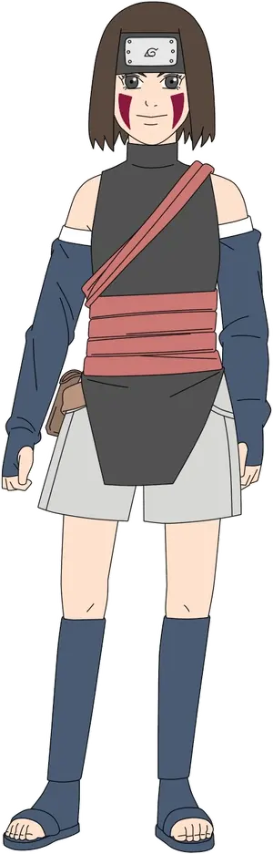 Kaede Inuzuka | Wiki Naruto fanon | Fandom
