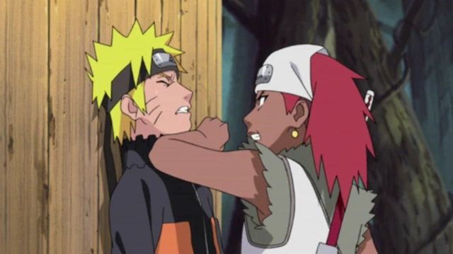 Karui/Historia | Wiki Naruto fanon | Fandom