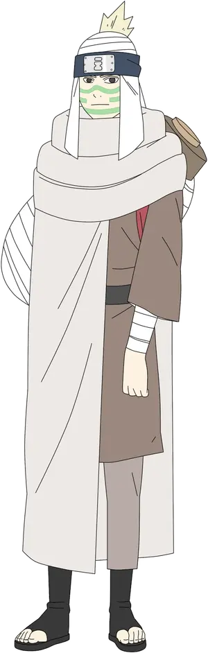 Unaru Shirogane | Wiki Naruto fanon | Fandom
