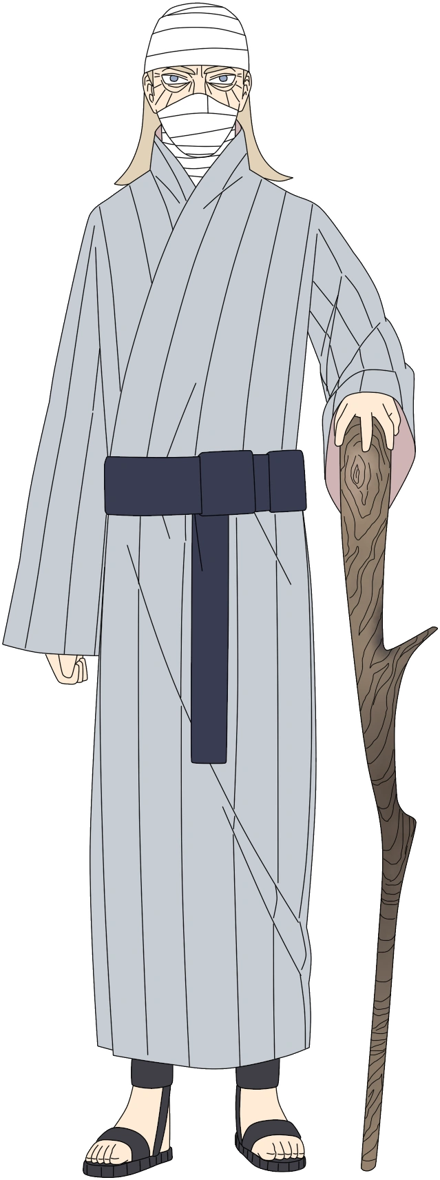 Sengetsu Hōzuki | Wiki Naruto fanon | Fandom
