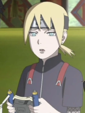 Inojin Yamanaka | Wiki Naruto fanon | Fandom