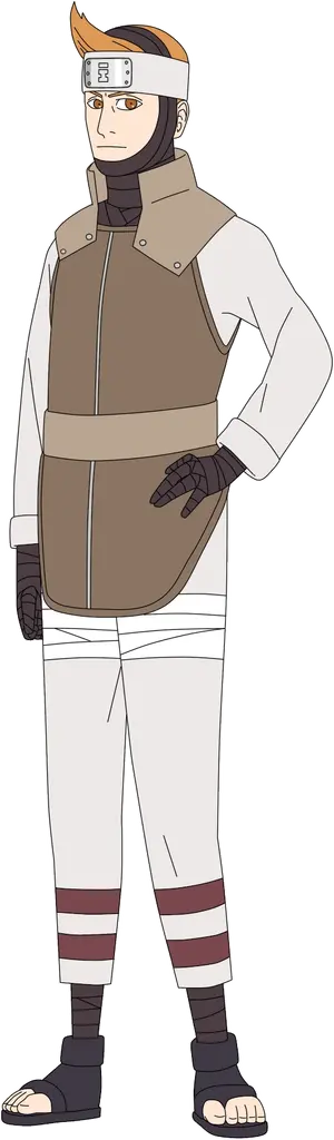 Iso Nigashi | Wiki Naruto fanon | Fandom