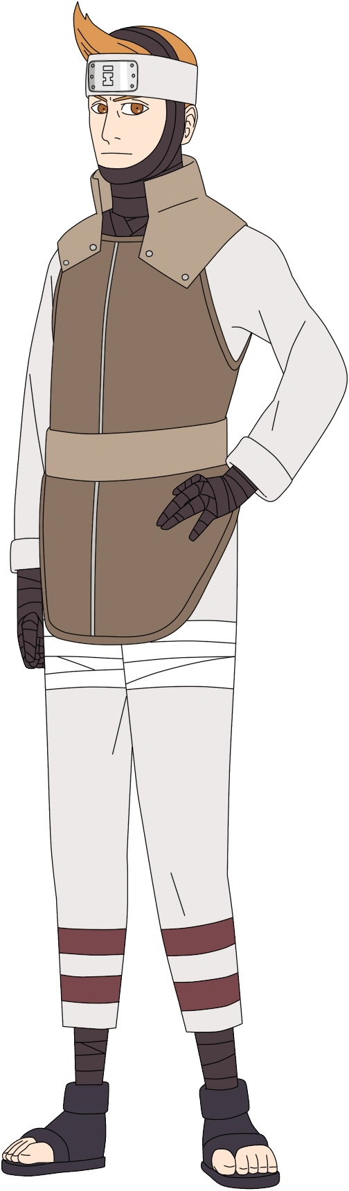 Iso Nigashi | Wiki Naruto fanon | Fandom