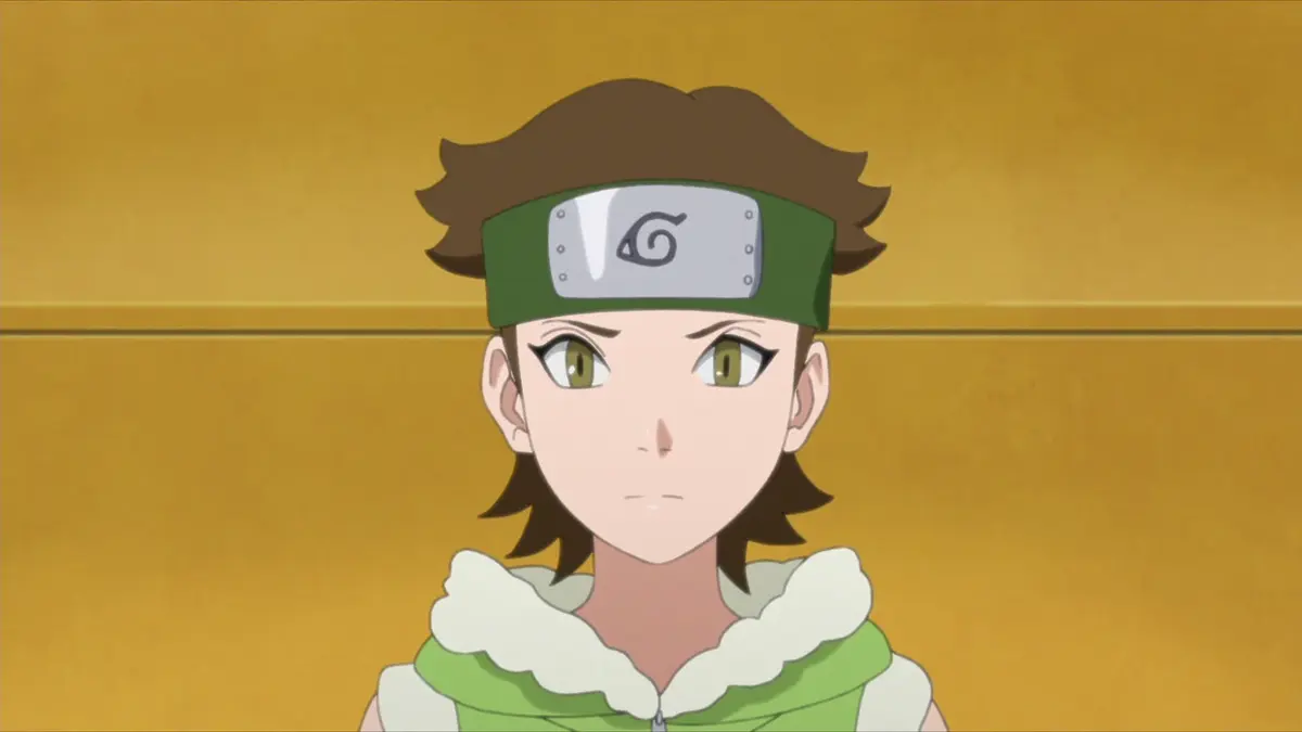 Wasabi Izuno | Wiki Naruto fanon | Fandom