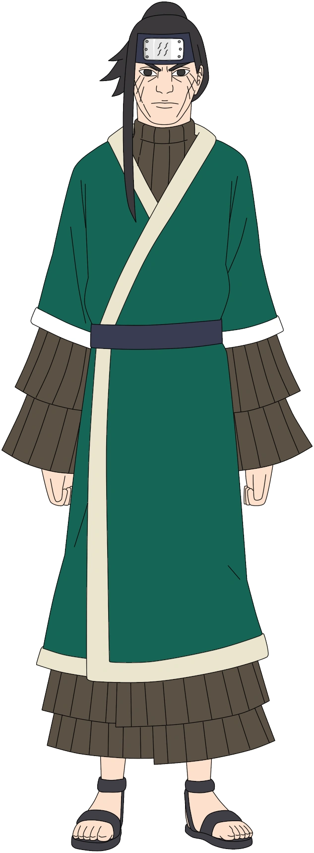 Juhyō Yuki | Wiki Naruto fanon | Fandom