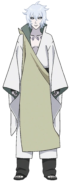 Toneri Otsutsuki | Narutofanonworld Wiki | Fandom