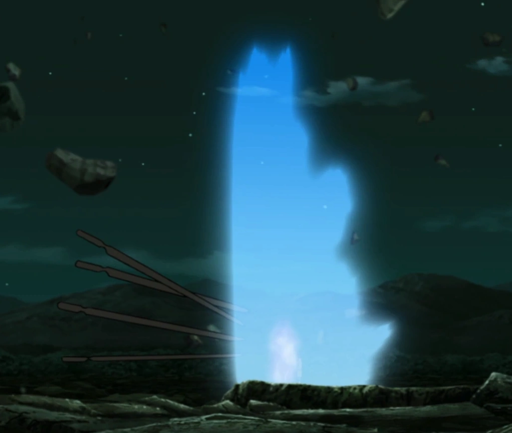 Dark Release: Force Field | Narutofanonworld Wiki | Fandom