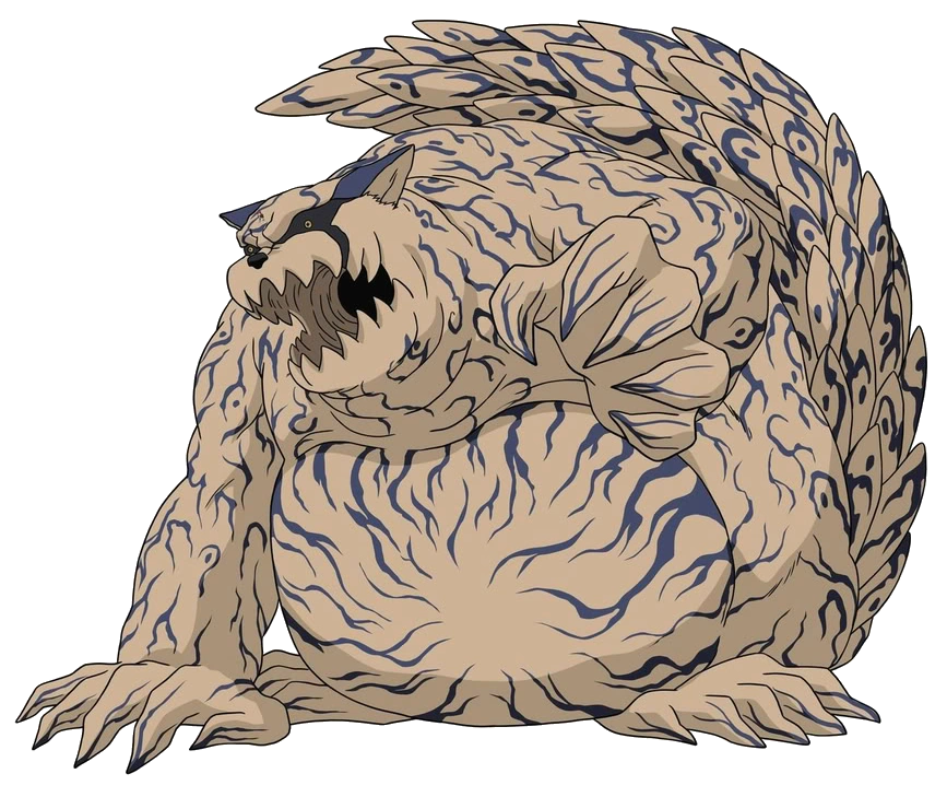 Shukaku | Narutofanonworld Wiki | Fandom