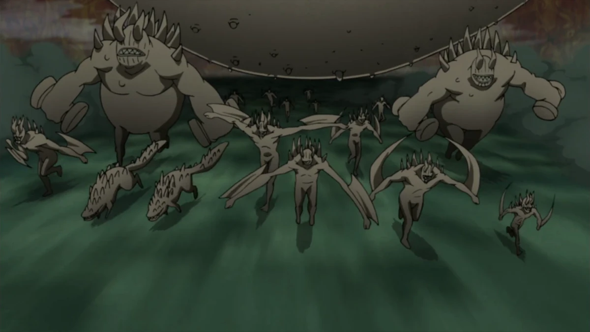 Shinju Cloning | Narutofanonworld Wiki | Fandom