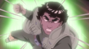 Eight Gates | Narutofanonworld Wiki | Fandom