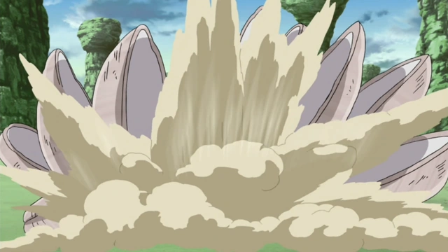 Bakuton: Chikyu Haretsu | Naruto Fantasy RPG Wiki | Fandom