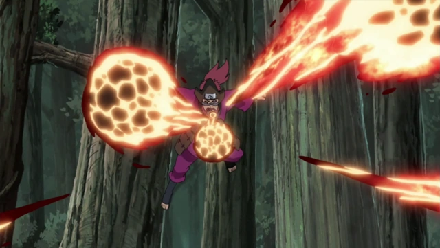 Youton: Yogan no Nadare | Naruto Fantasy RPG Wiki | Fandom