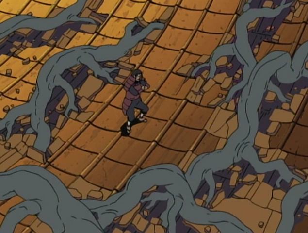 Mokuton Hijutsu: Jukai Koutan | Naruto Fantasy RPG Wiki | Fandom