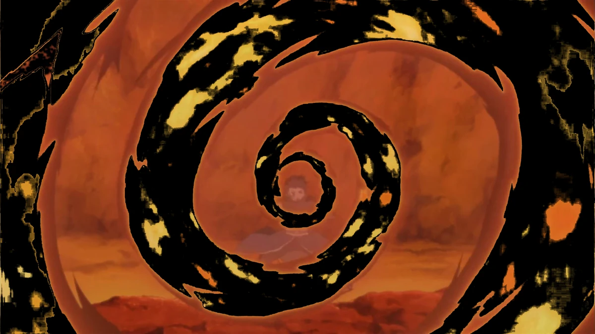 Dōjutsu: Kaen | Naruto Fantasy RPG Wiki | Fandom