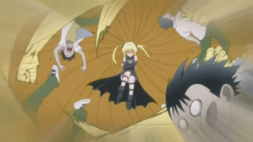 Kami no sösa: Uzu Ken | Naruto Fantasy RPG Wiki | Fandom