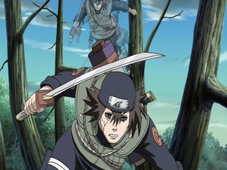 Body Technique: Moon Shadow | Naruto FantasyWorld Wiki | Fandom