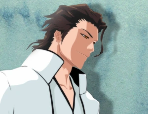 Aizome Sōsuke Kurama | Naruto FantasyWorld Wiki | Fandom