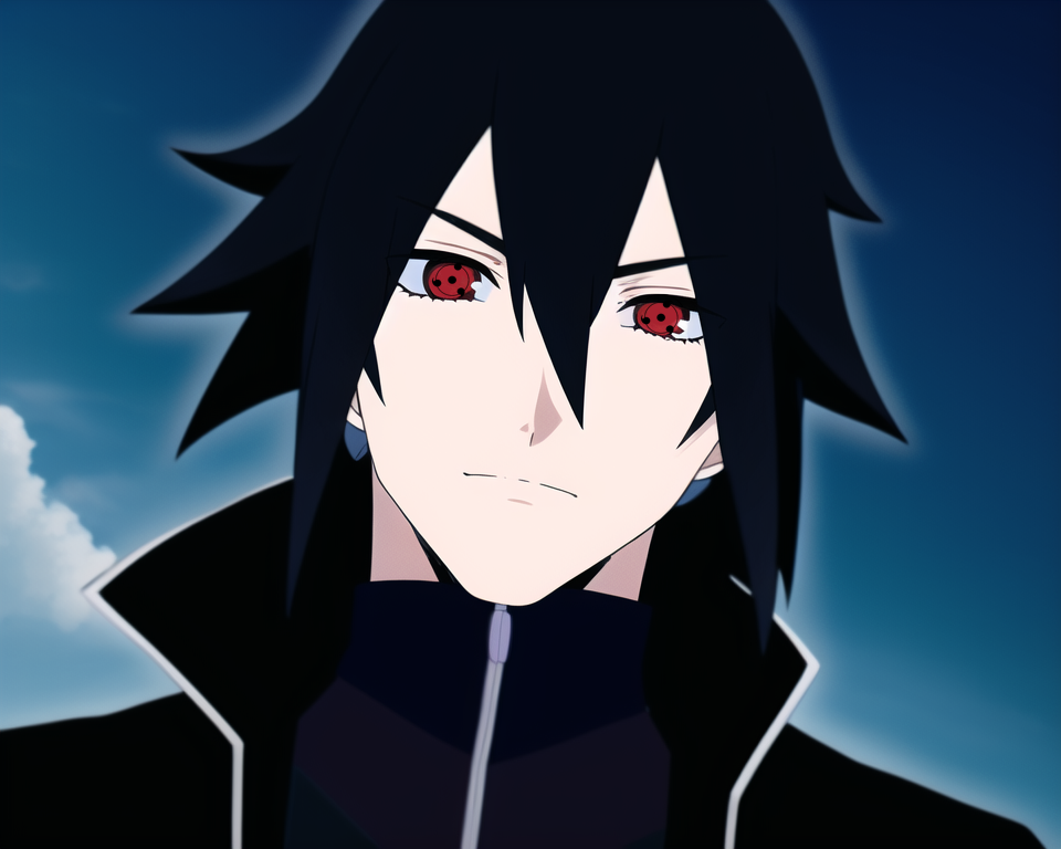 Ryun Uchiha | Naruto Fan Works Wiki | Fandom