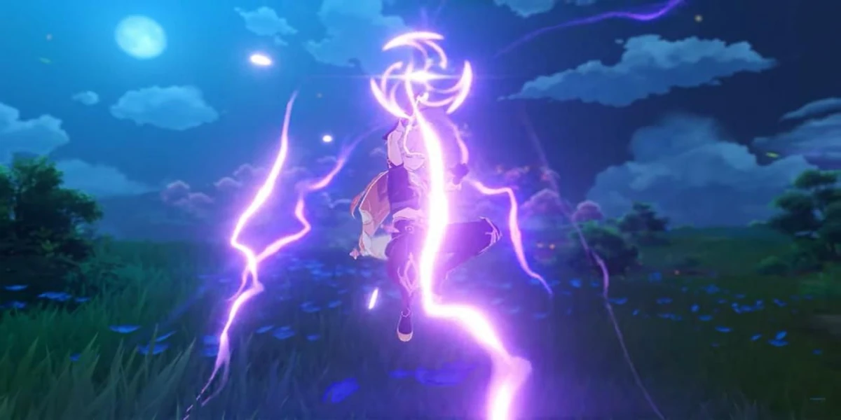 Lightning Release: True Shadow Technique | Naruto Fan Works Wiki | Fandom
