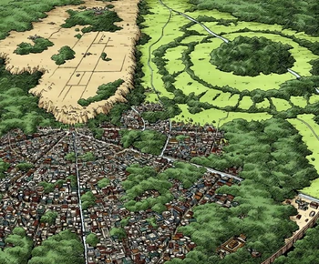 Konohagakure | Naruto Fan Works Wiki | Fandom