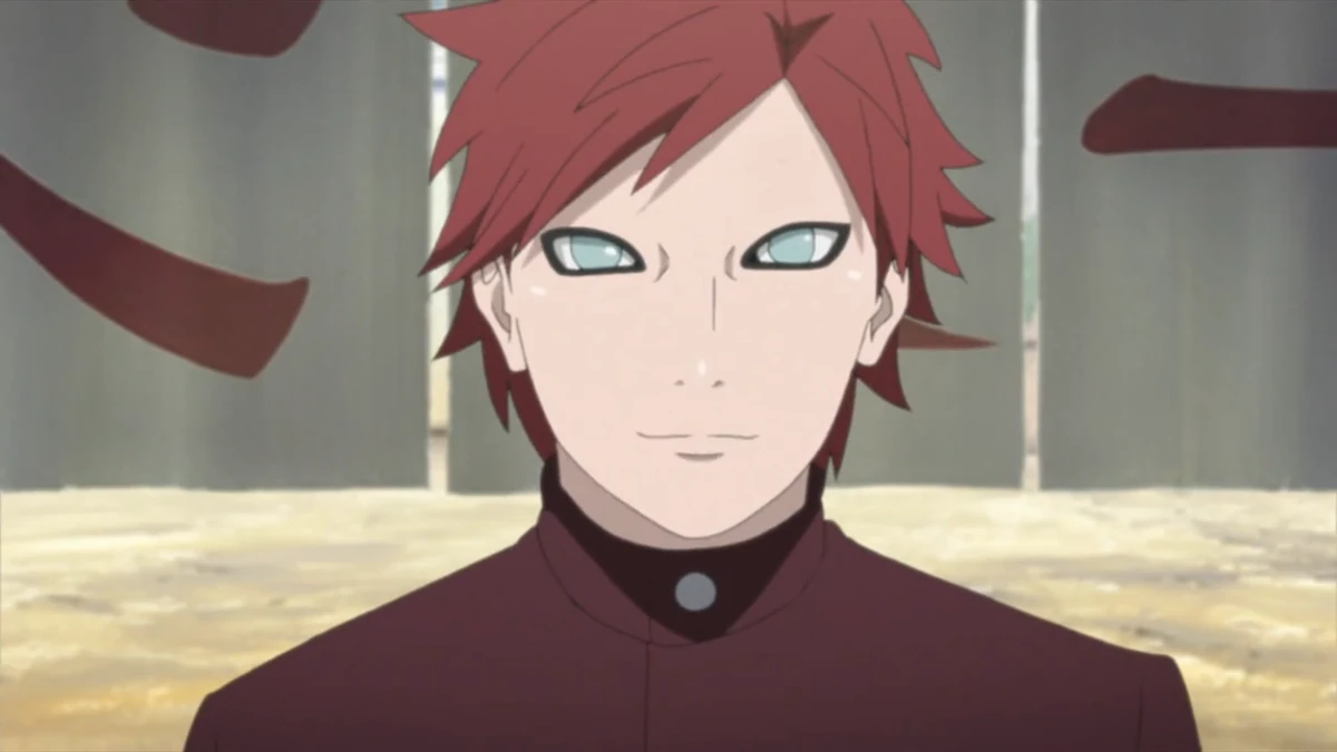 Gaara | Naruto Fan Works Wiki | Fandom