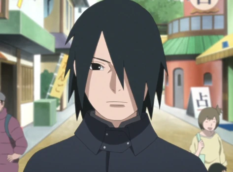 Sasuke Uchiha | Naruto Fan Works Wiki | Fandom