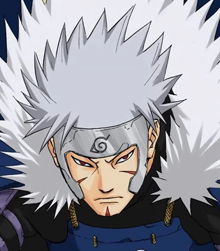 Tobirama 2do Hokage Naruto Drawing Tobirama Senju 2nd Hokage | Naruto
