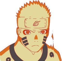 Nine-Tails Chakra Mode | Naruto Fan Works Wiki | Fandom