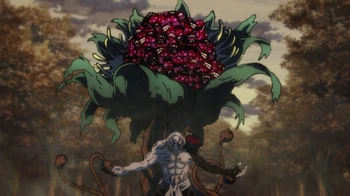 Wood Release: Tree Child Technique | Naruto Fan Works Wiki | Fandom