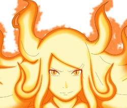 Nine-Tails Chakra Mode | Naruto Fan Works Wiki | Fandom
