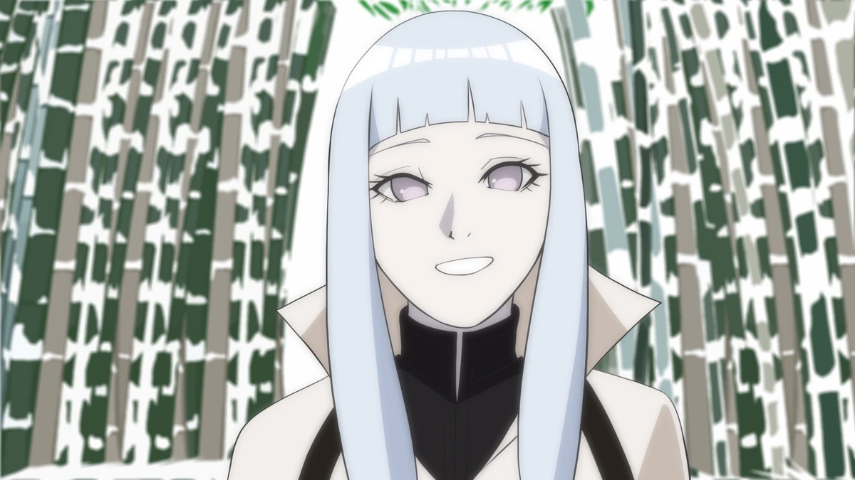 Uriko Ōtsutsuki | Naruto Fan Works Wiki | Fandom