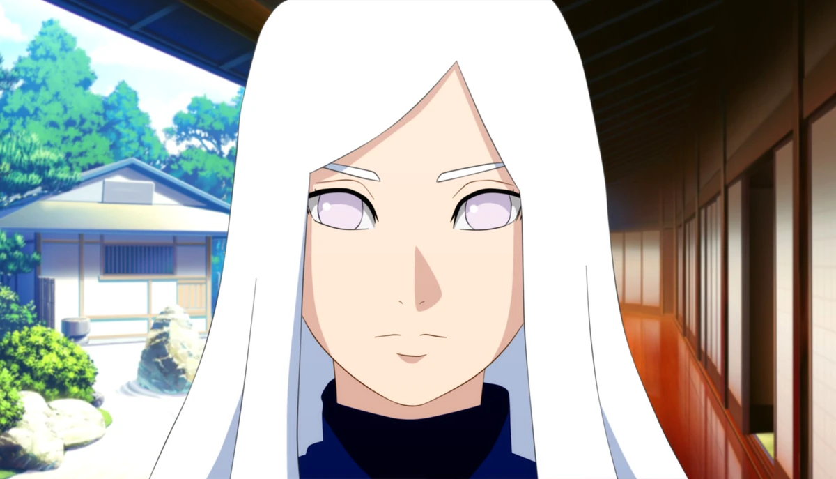 Seina Hyūga | Naruto Fan Works Wiki | Fandom