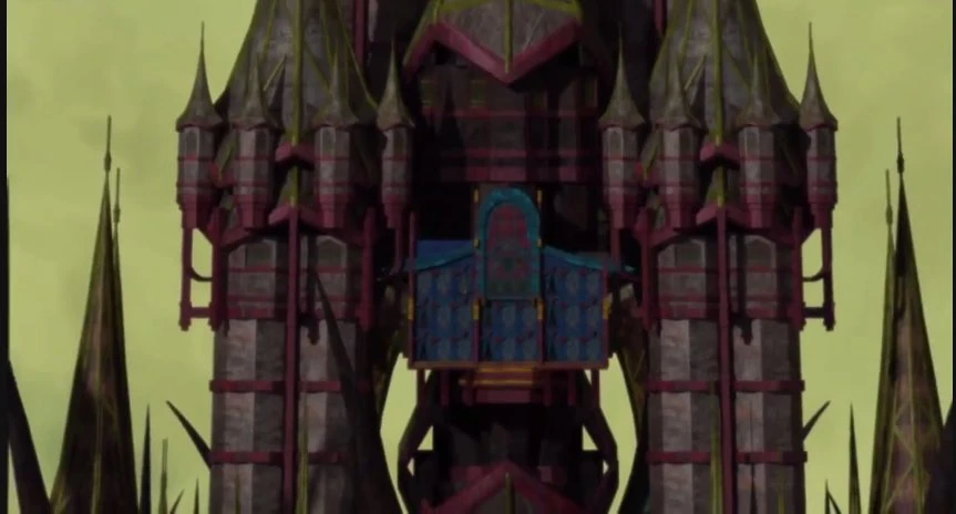 Hōrai Castle | Naruto Fan Works Wiki | Fandom