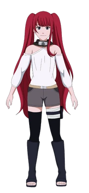 Azusa Uzumaki | Naruto Fan Works Wiki | Fandom