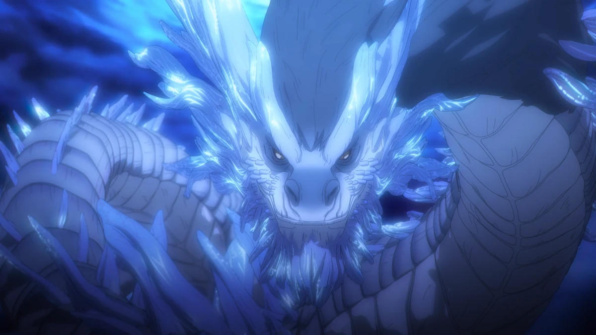 Dragon | Naruto Fan Works Wiki | Fandom