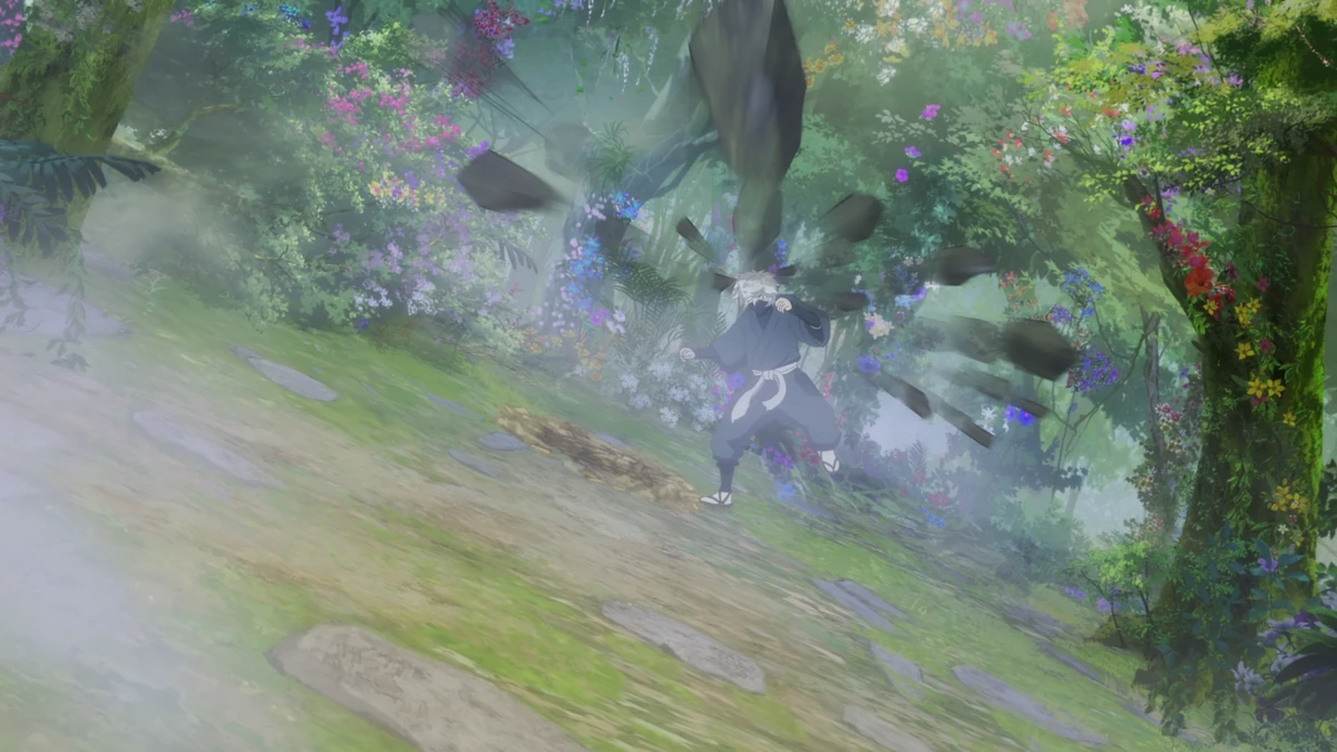 Earth Release: Stone Rapid Shrapnel | Naruto Fan Works Wiki | Fandom