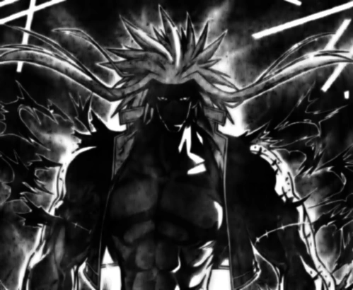 Lightning Release: Lightning King Armor | Naruto Fanon Wiki | Fandom