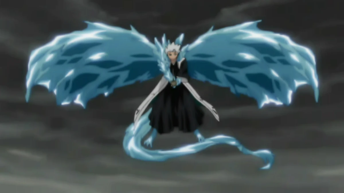 Ice Release: Frozen Feather | Naruto Fanon Wiki | Fandom