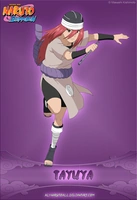 Tayuya | Wiki NarutoFusion | Fandom