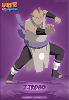 Jirobo | Wiki NarutoFusion | Fandom