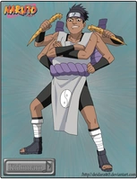 Kidomaru | Wiki NarutoFusion | Fandom