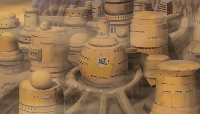 Sunagakure | Narutogenerations Wiki | Fandom