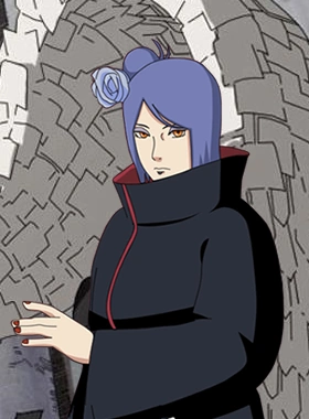 Konan | Wiki Naruto Habbo RPG | Fandom