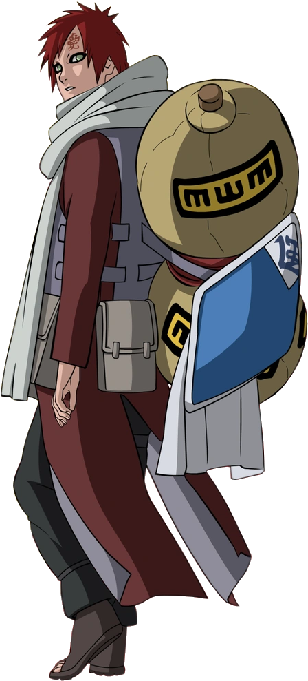 .Gaara. | Wiki Naruto Habbo RPG | Fandom