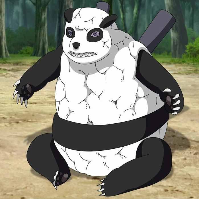 Panda Gigante | Anime y Peliculas | Fandom